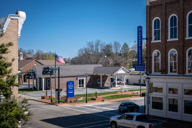 Locations | Andrew Johnson Bank