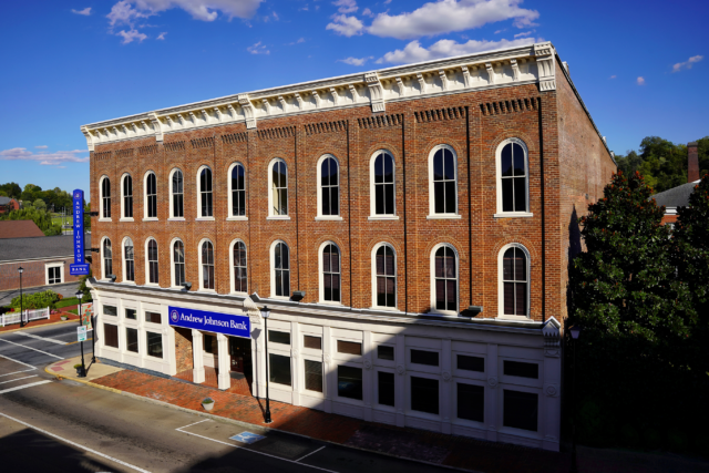 About Us | Andrew Johnson Bank